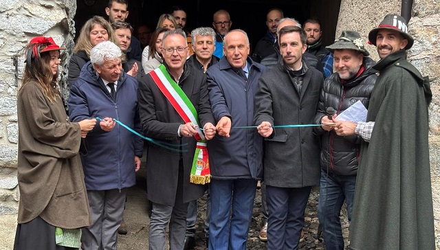 LAdigetto.it - Inaugurati i Mercatini di Natale di Rango