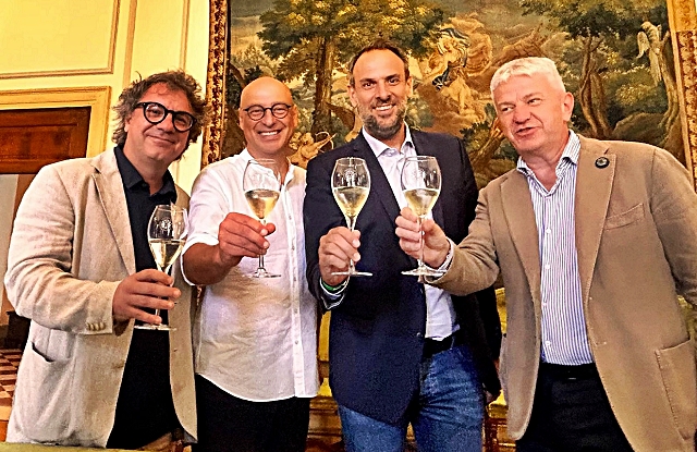 LAdigetto.it - Da Picasso a Van Gogh, prosit! – Di Giuseppe Casagrande